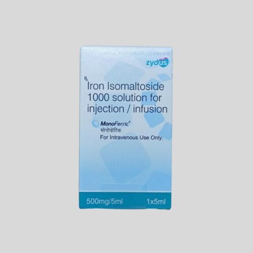 MonoFerric - Medvac Pharma PVT LTD